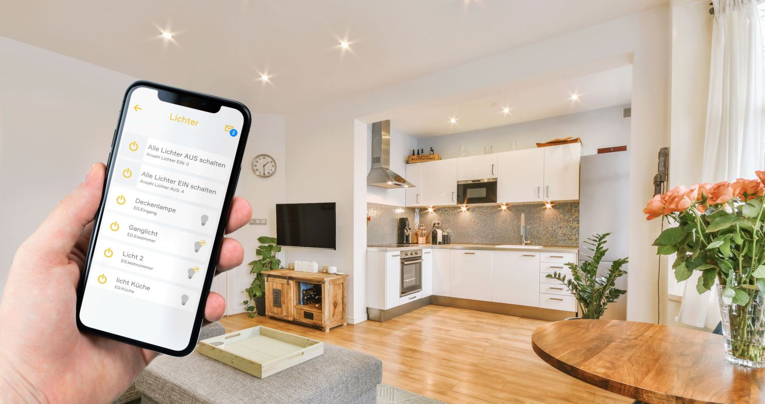 Emilum | evon Smart Home