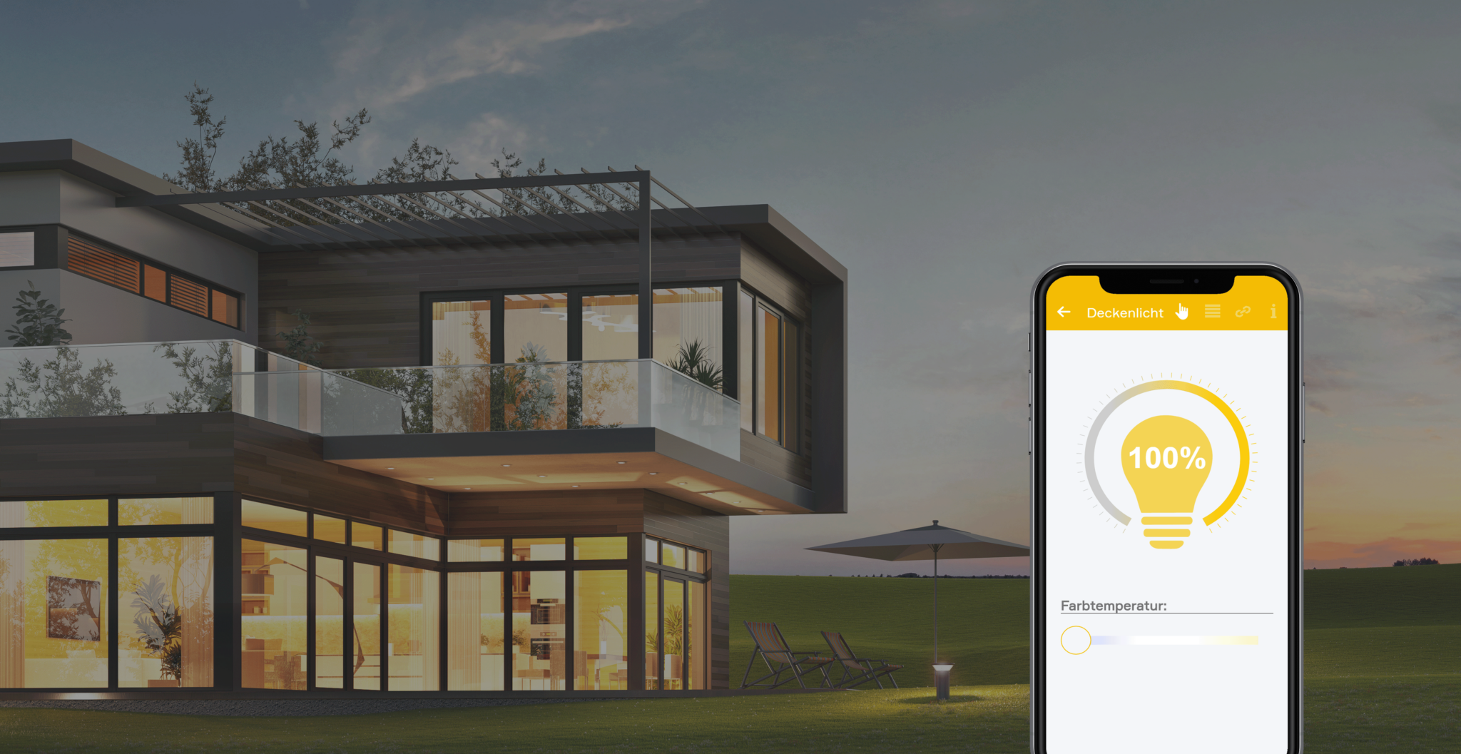 Emilum | evon Smart Home